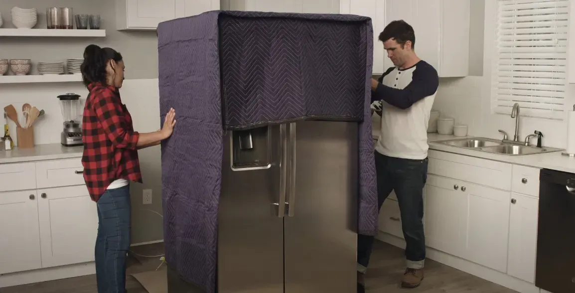 How to Move a Freezer Full of Food: A Step-by-Step Guide